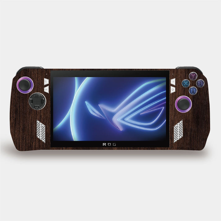ROG Ally - Walnut Wood 胡桃木 – Airfilm