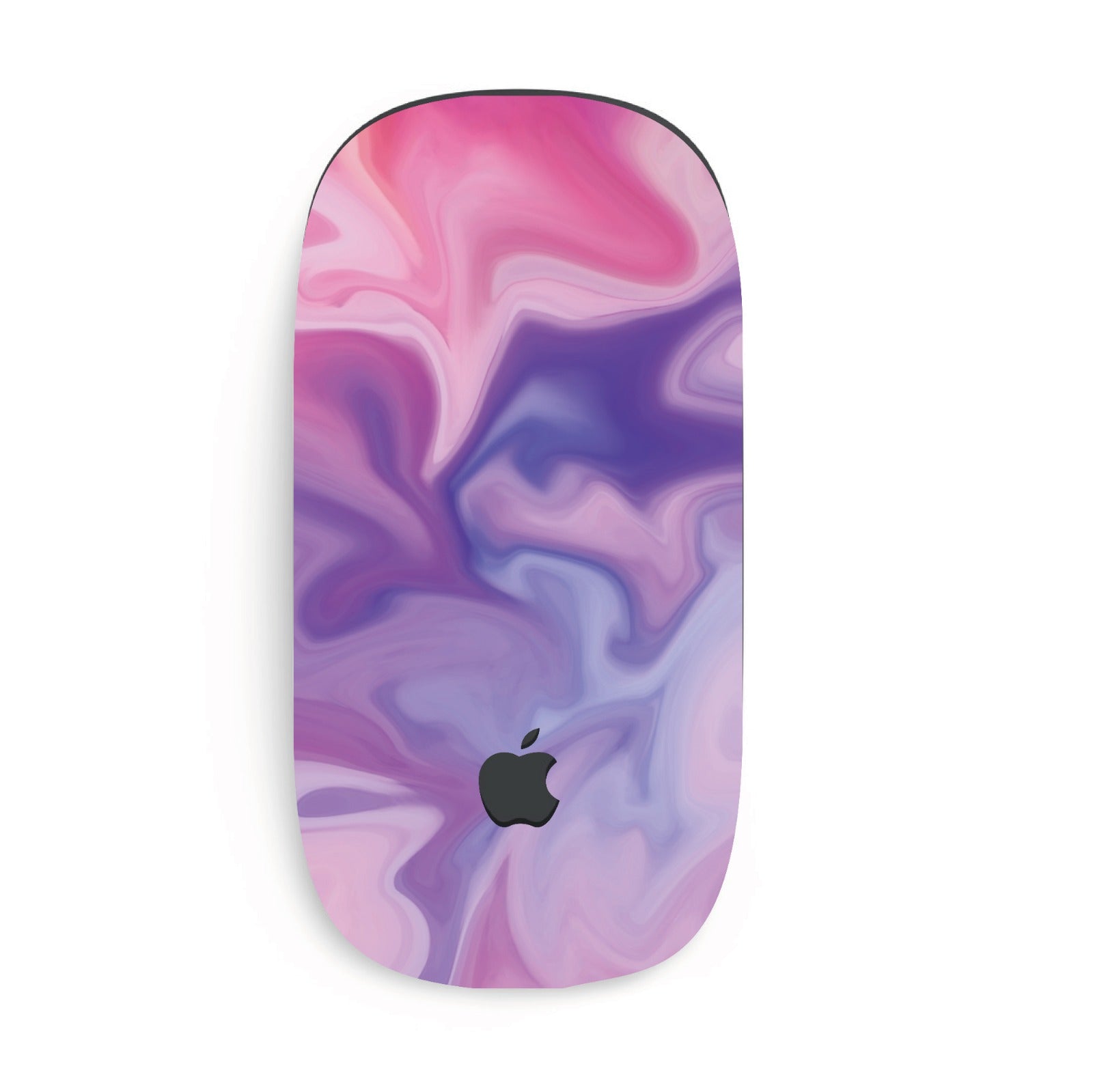 Magic Mouse - Pink Abstract Fire Flame 粉色熔岩火焰 – Airfilm