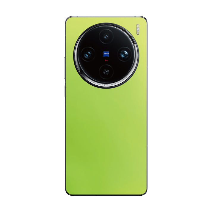 X100 Pro - Lawn Green 螢光綠 – Airfilm